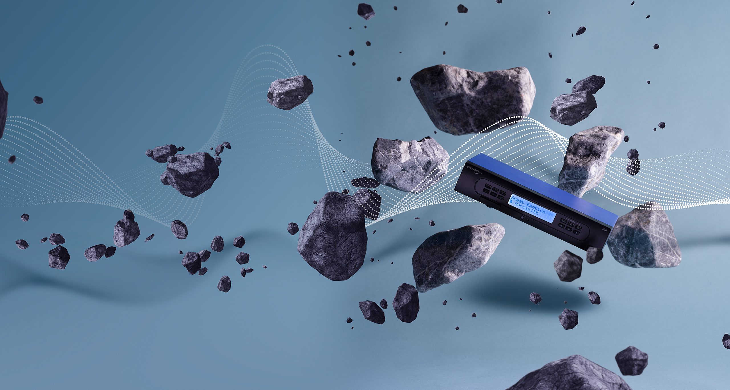 Lisa Audio Player | In Store Audio High-quality & Easy to use