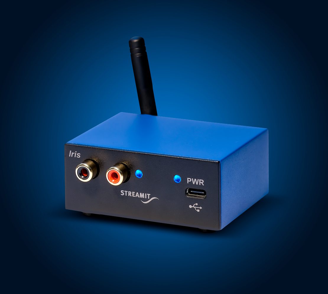 Streamit - Rock solid audio solutions