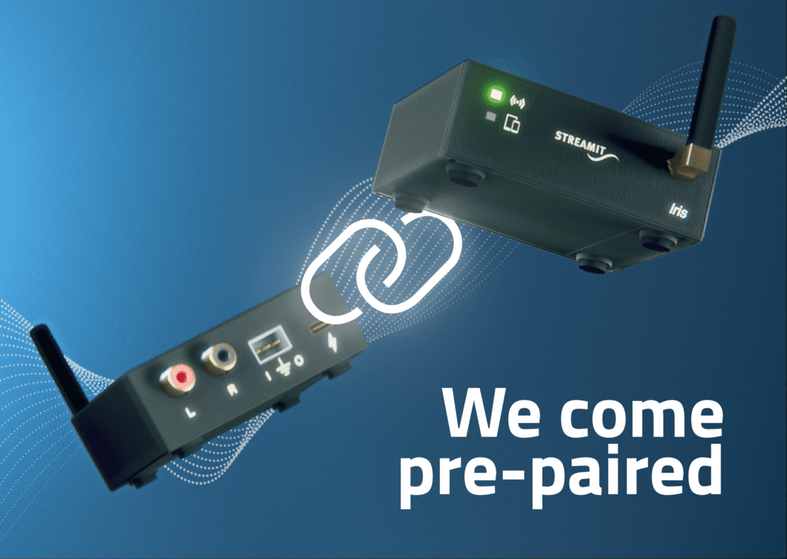 Streamit | Rock solid audio solutions