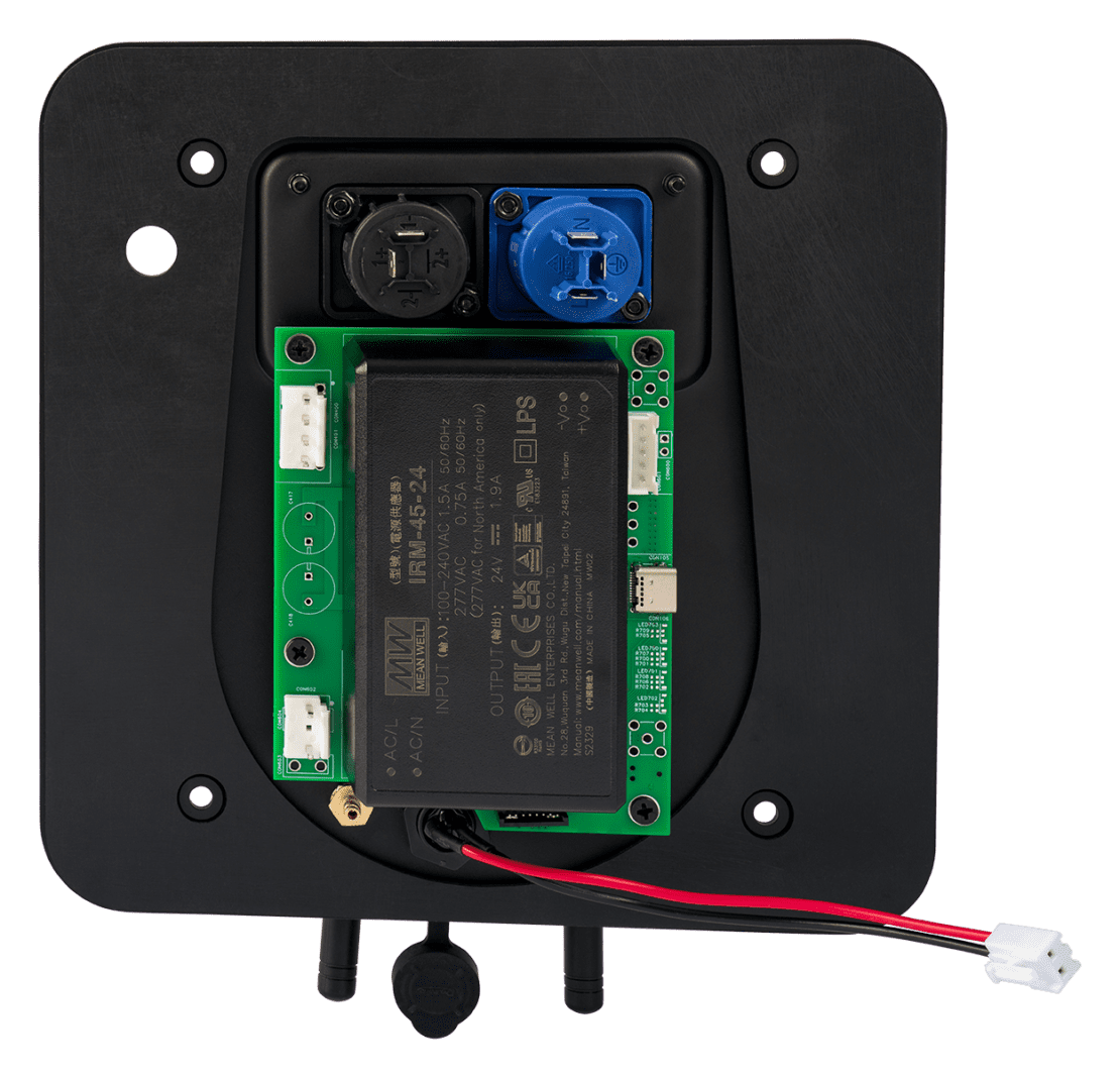 Iris Wireless Audio | Reliable 1.9 GHz